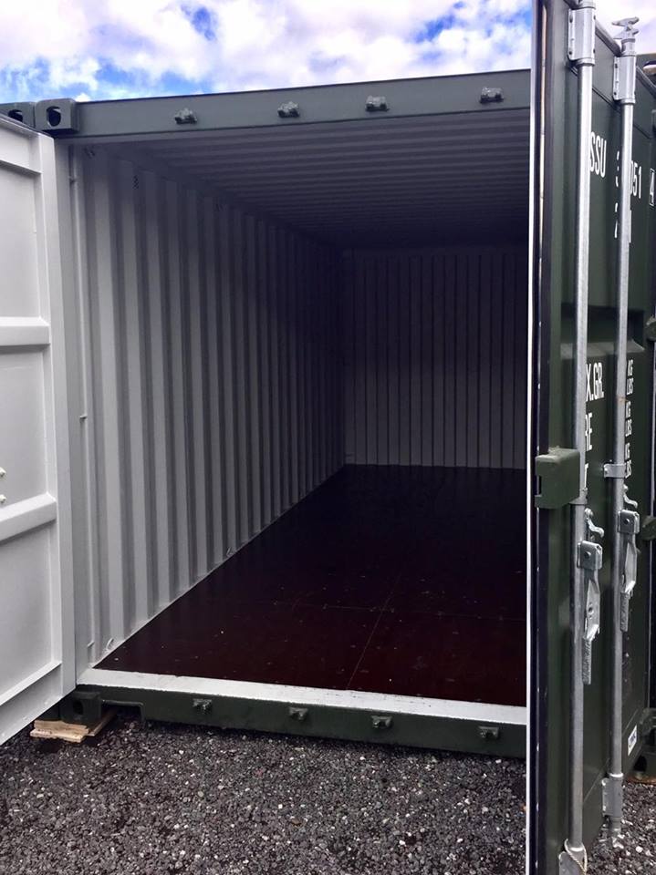 SELF STORAGE @ TOWN BRIDGE
